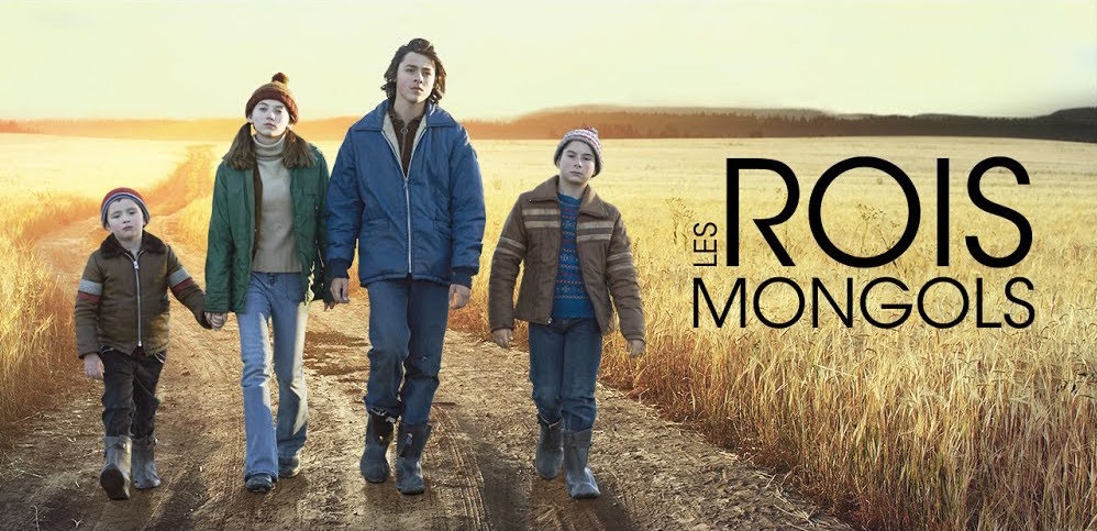 LES ROIS MONGOLS – un film de Luc Picard